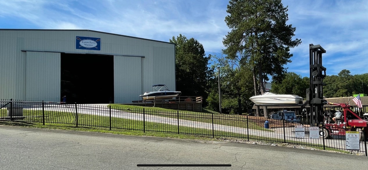 Gallery | Eaton Ferry Marina | Lake Gaston | North Carolina
