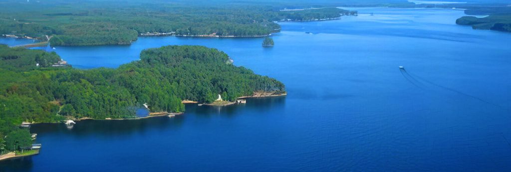 Eaton Ferry Marina | Littleton, NC | Lake Gaston Marina